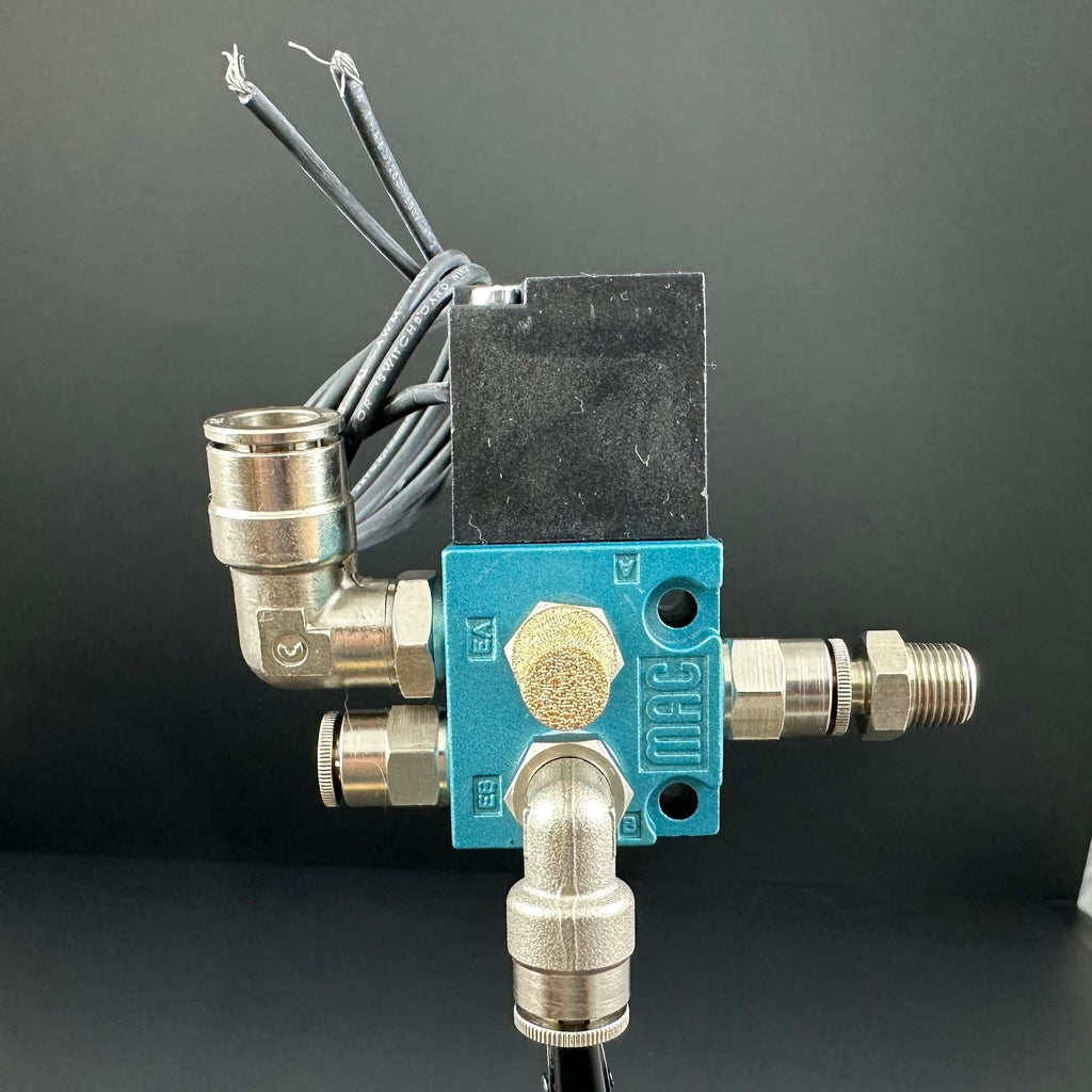 11785 - RSGh and RSGe Mac Valve Complete with Fittings – FDR Design