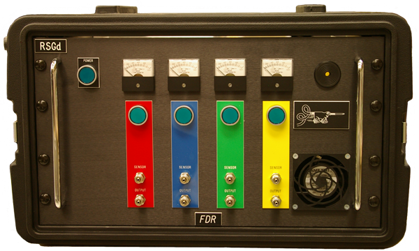 RSGd - Argon or Krypton Gas Filling Machine – FDR Design