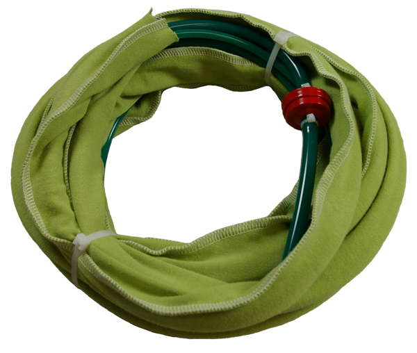 11622 - RSGh hose set green with hole 20' – FDR Design