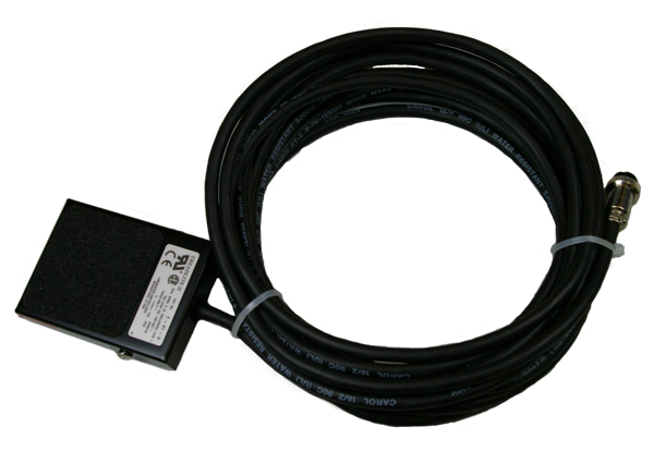 10169 - Foot Switch Assembly Complete – FDR Design