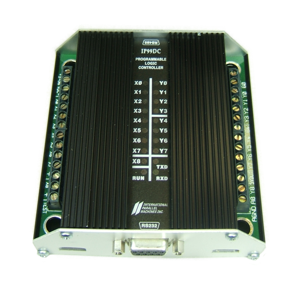 11660 - IP99DC PLC – FDR Design