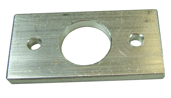 11599 - 12.7mm Keeper Plate – FDR Design