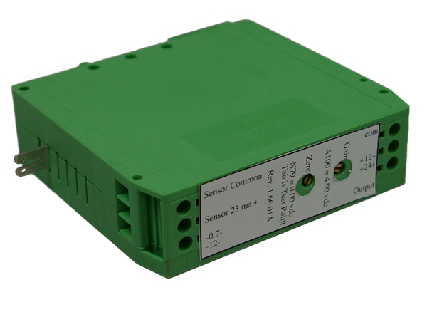 11442 - DS ILT, (ILT-C(P))Argon Gas Sensor Amplifier Board Assy – FDR ...