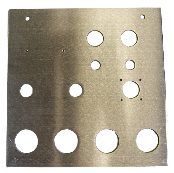 11431 - RSGh Regulator Plate – FDR Design
