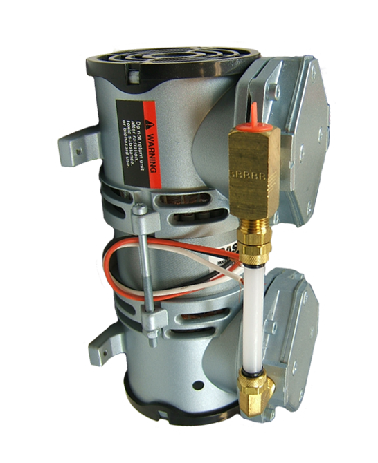 11219 - Vac Pump 3 & 4 – FDR Design