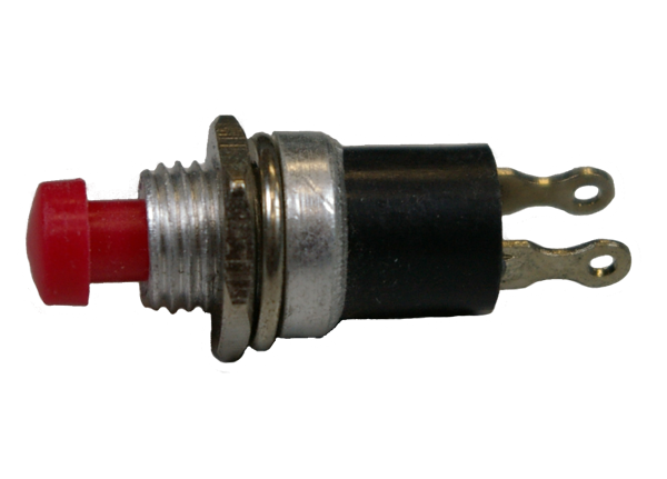 10903 - Air Space Laser Red Push Button (New Style) – FDR Design